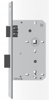KFV Tapetentürschlösser Dorn 55 Stulp 16mm käntig | Webshop | ZEG ...