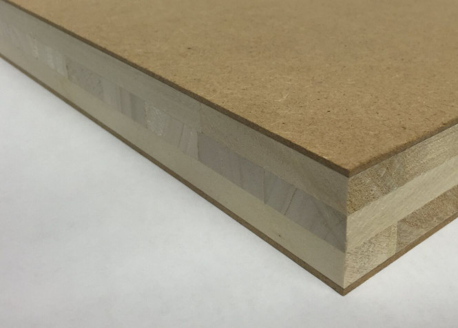 Tischlerplatte MDF Deck Cross Core Pappel | Webshop | ZEG ...