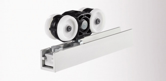 Geze Perlan 140 versenkbare Trägerplatte für Holztüren | Webshop | ZEG ...