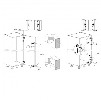 Dispensa Duo III Türrahmen | Webshop | ZEG Zentraleinkauf Holz ...