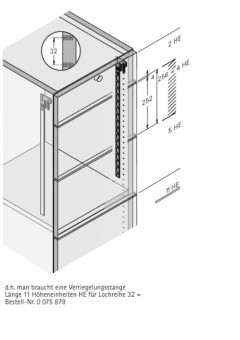 Verriegelungsstange Stop Control Plus | Webshop | ZEG Zentraleinkauf ...