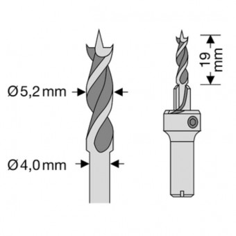 Spax drive und drill Bohrer | Webshop | ZEG Zentraleinkauf Holz ...